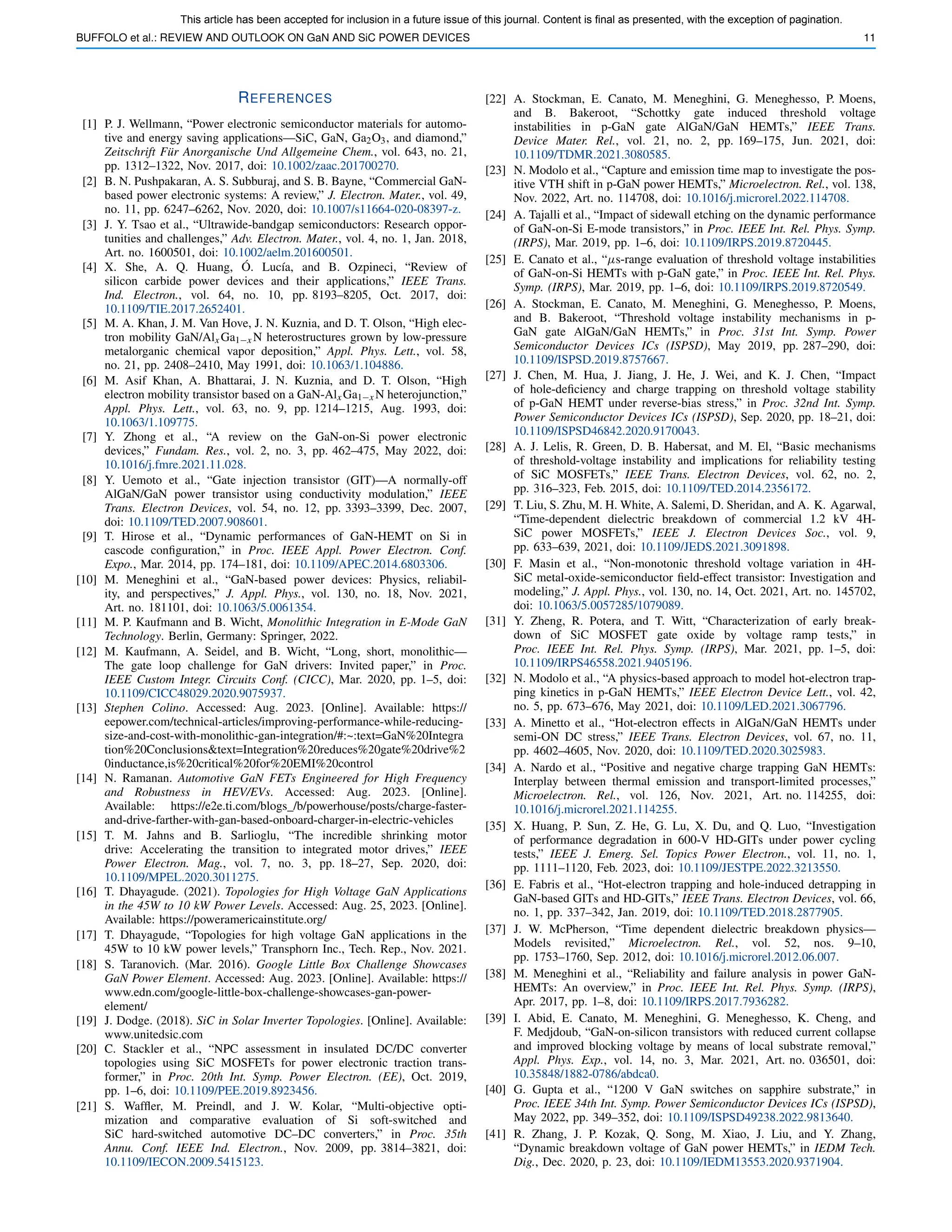 Review SiC and Gan TED power devices .pdf