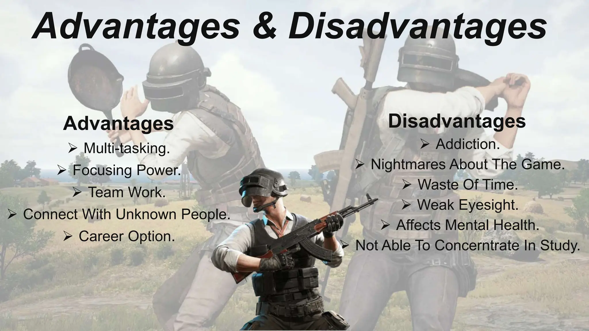 PUBG: Comprehensive Reviews and Insights | PPT | Free Download