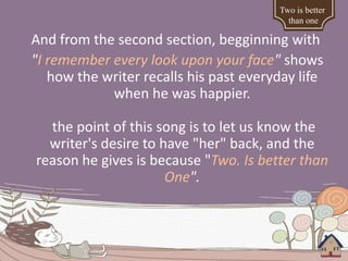 Review song | PPTX