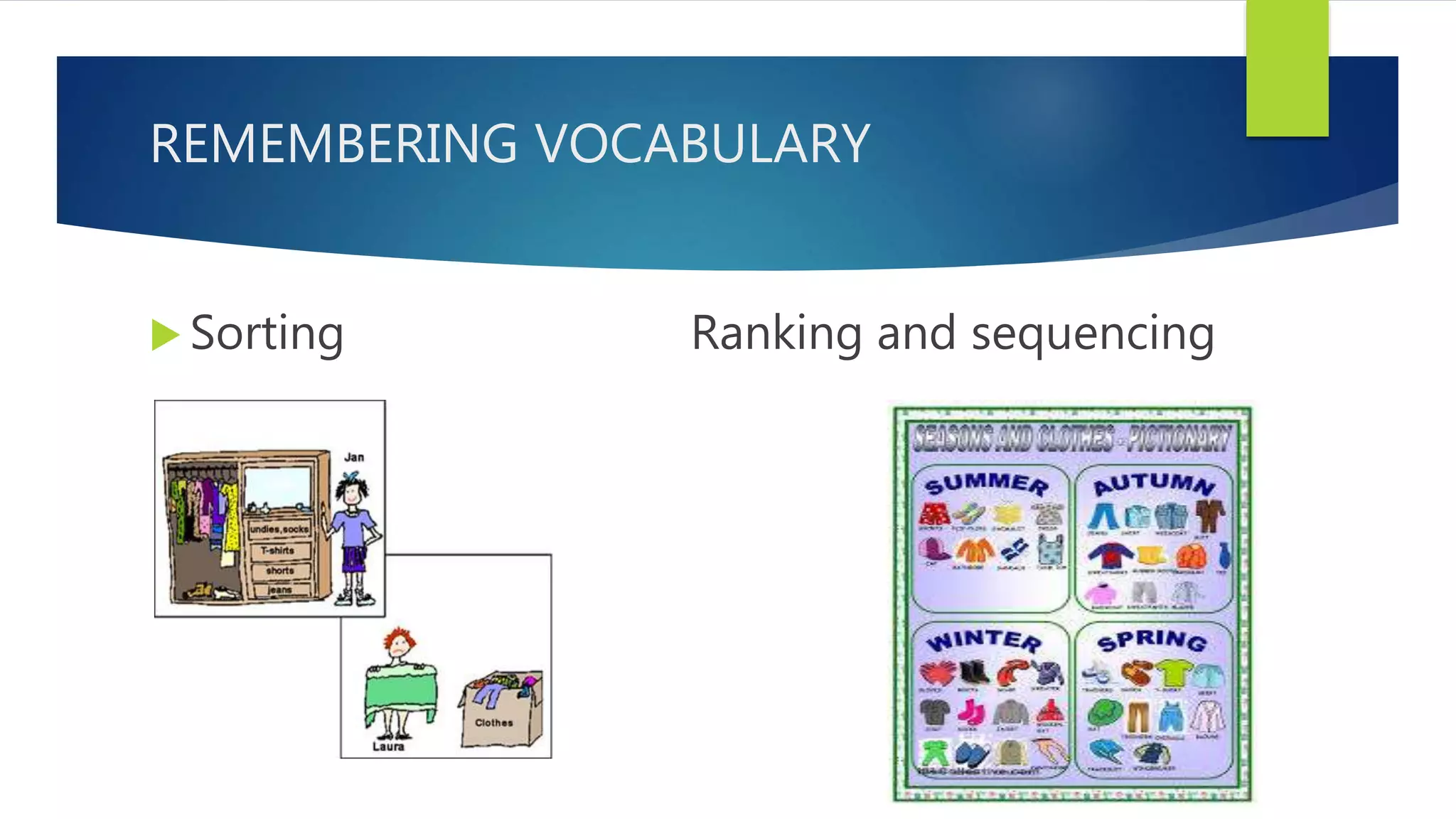 Review teaching vocabulary | PPTX
