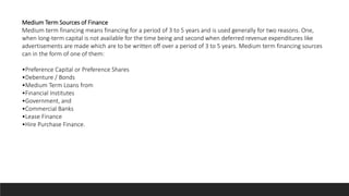 INDIAN CORPORATE: FINANCIAL OVERSEAS SOURCES | PPT