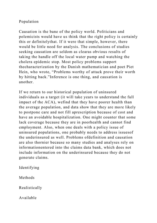 Review the World Health Organization’s (WHO) definition of healt.docx ...