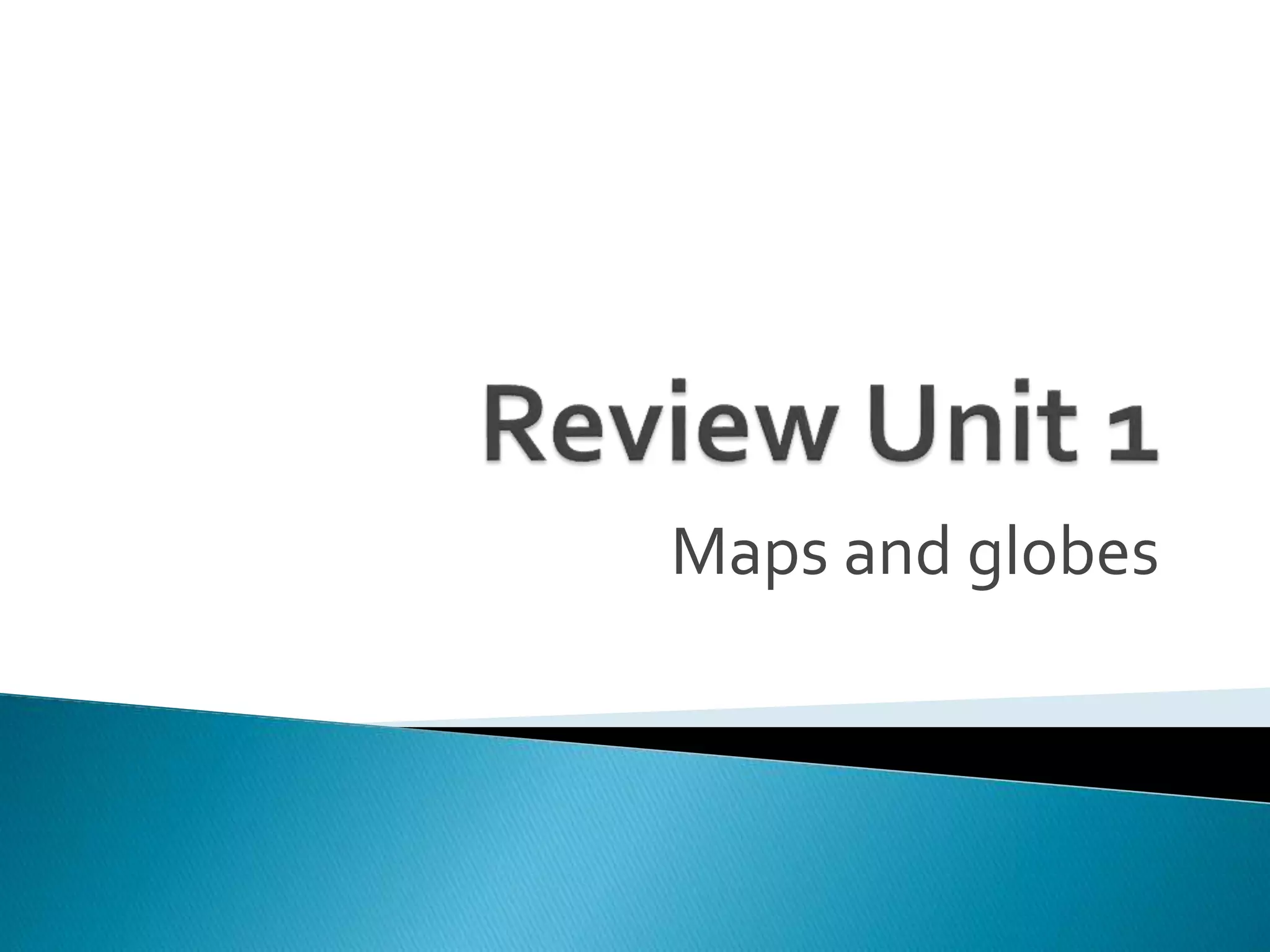 Social Science - Review unit 1 | PPT