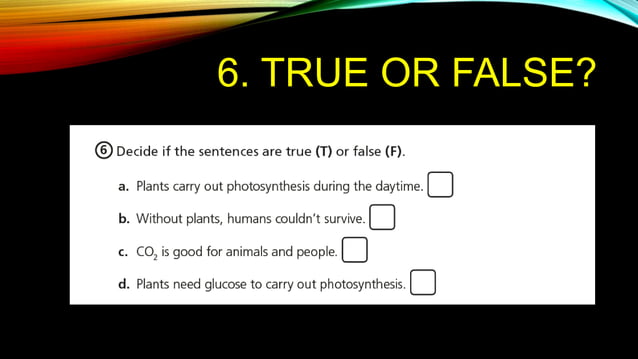 Review unit 4 Plant kingdom | PPT