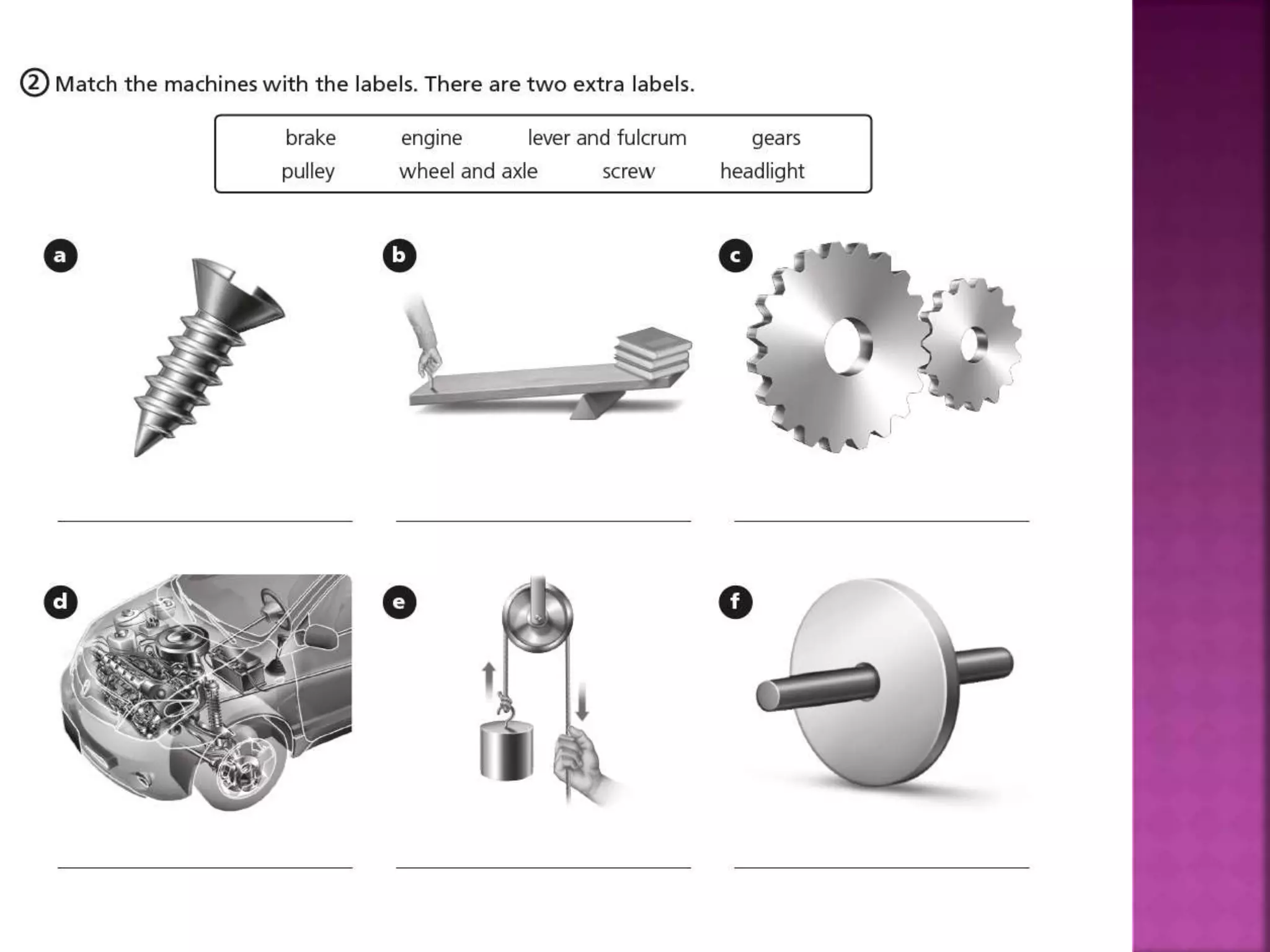 Review Unit 9 Science Pptx