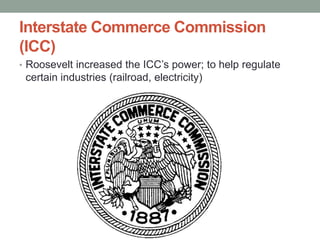 Review unit three progressivism | PPT