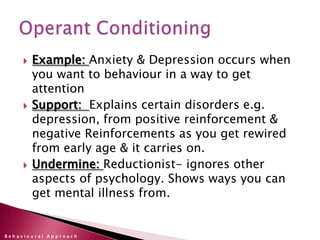Psychology - Psychopathology | PPTX