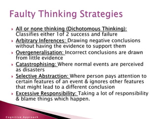 Psychology - Psychopathology | PPTX