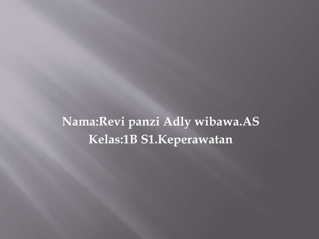 Revi ppt | PPT