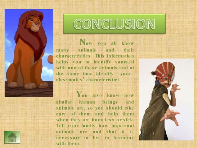 animal webquest | PPT