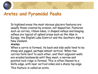 Revise Glaciation | PPT