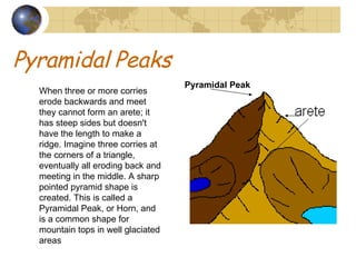 Revise Glaciation | PPT