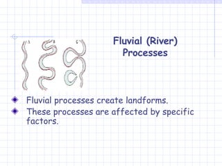 Revise Rivers | PPT