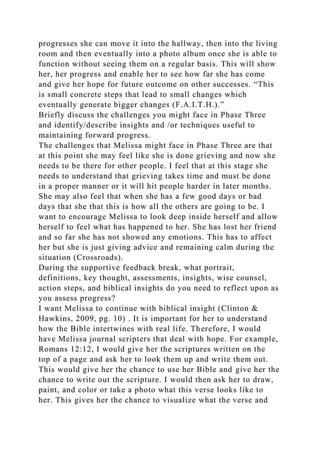 Revise and re-writeIdentify and describe Phase Three distinctive.docx