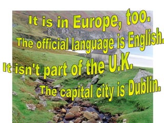 English is an International Language | PPT