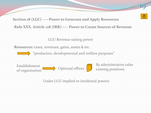 Local Chief Executives | PPTX | Law