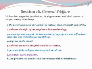 Local Chief Executives | PPTX