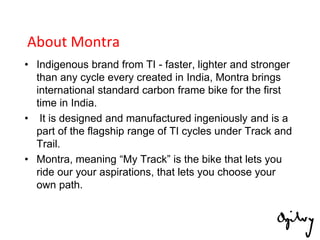 TI CYCLES - Ogilvy & Mather | PPT