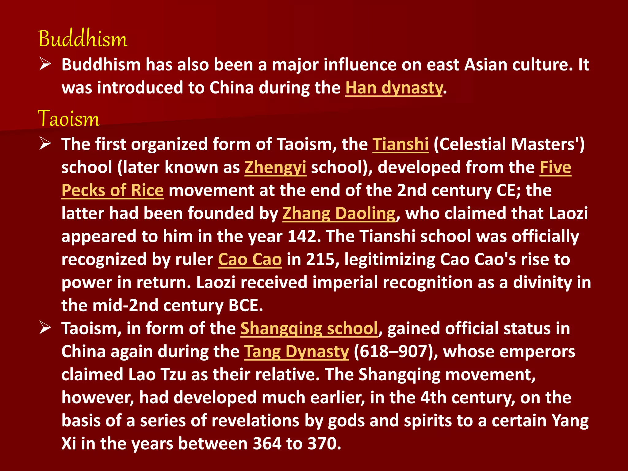 HISTORY OF CHINA | PPT