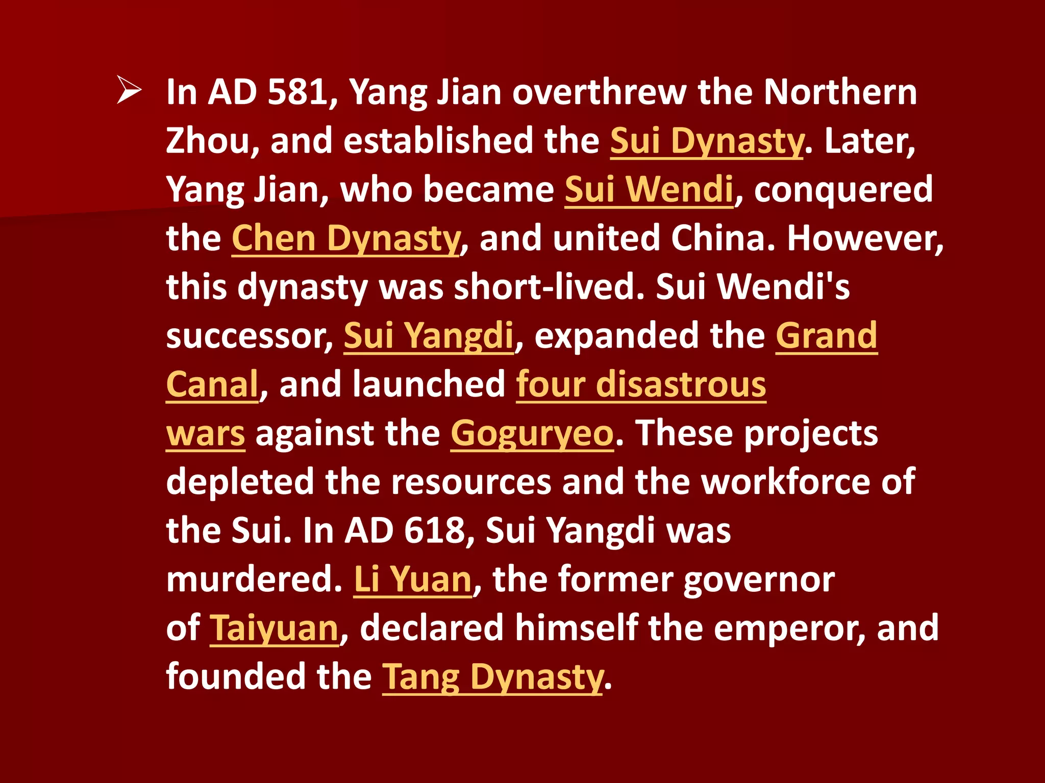 HISTORY OF CHINA | PPT