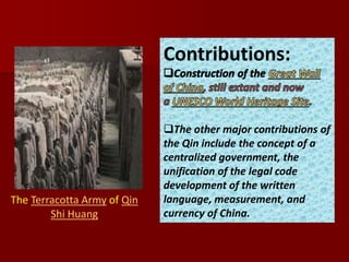 HISTORY OF CHINA | PPT
