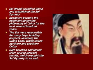 HISTORY OF CHINA | PPT
