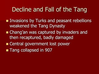 HISTORY OF CHINA | PPT