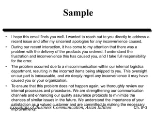 Revised-ch08-Negative Messages.ppt