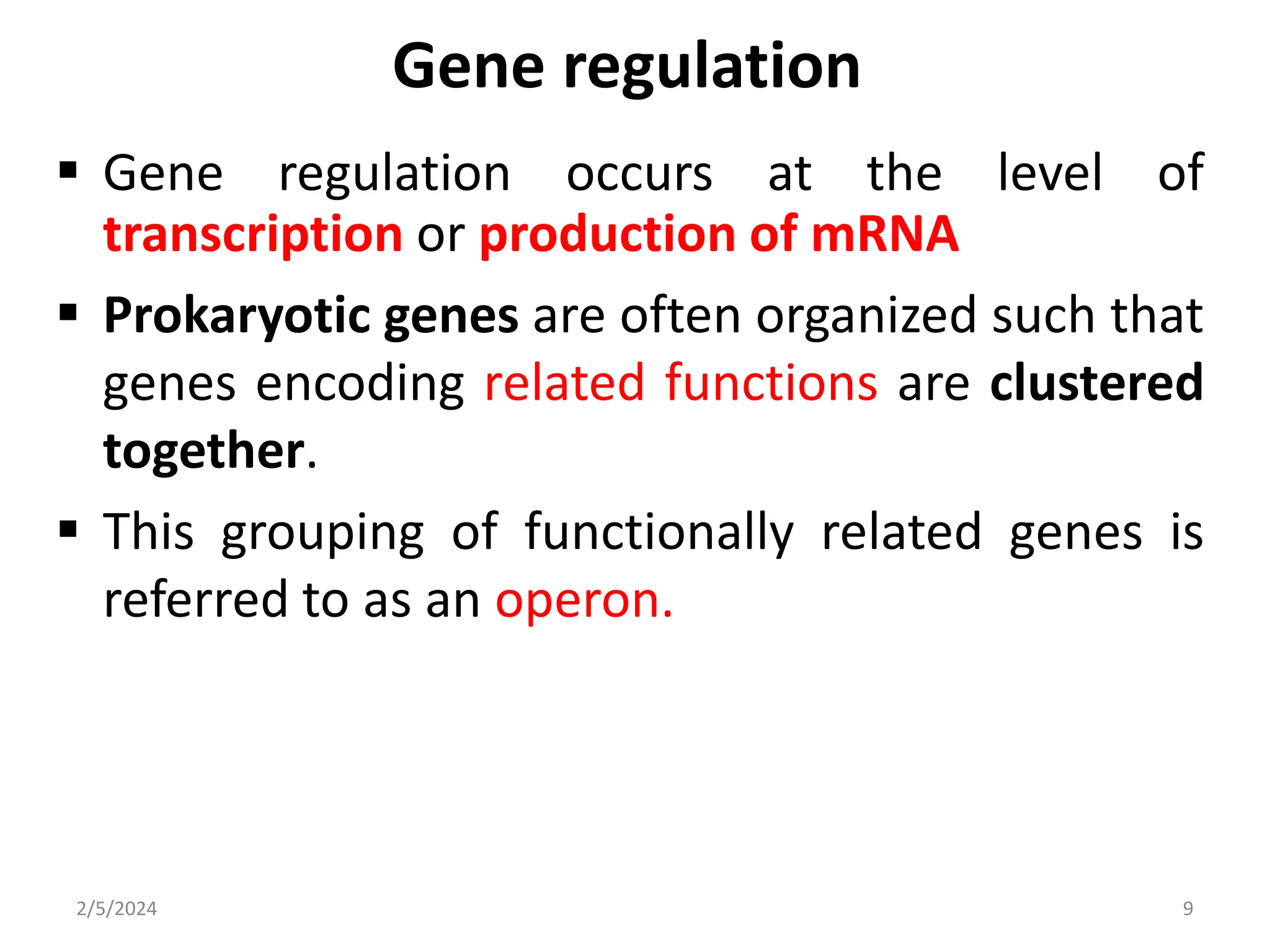 REVISED- Gene Regulation in prokaryotic.pdf