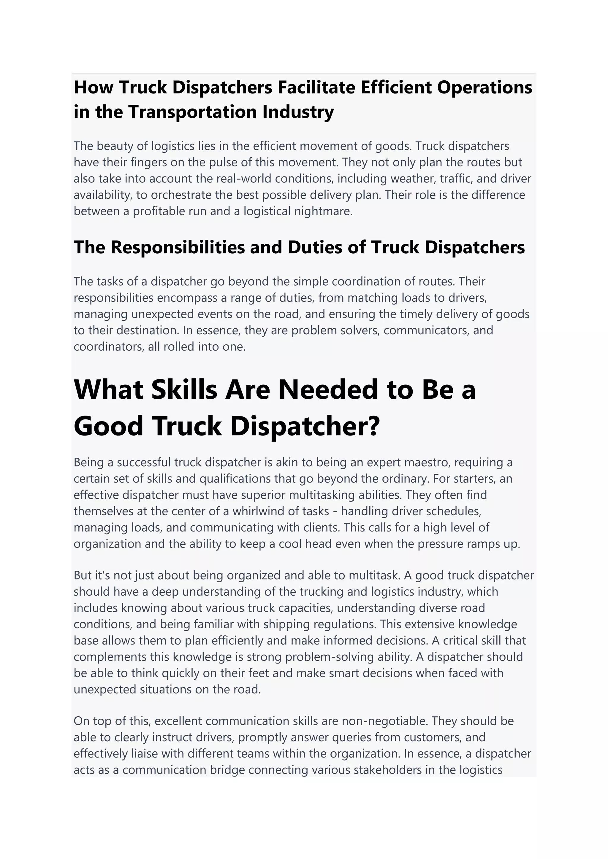 Truck Dispatch Guide.docx