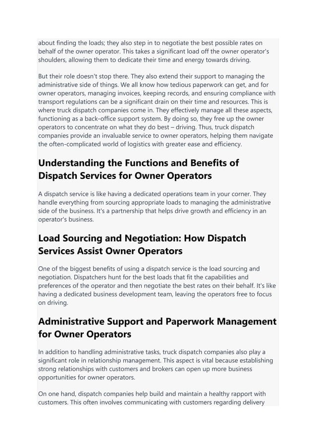 Truck Dispatch Guide.docx