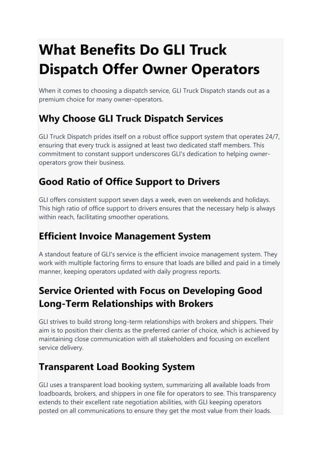 Truck Dispatch Guide.docx