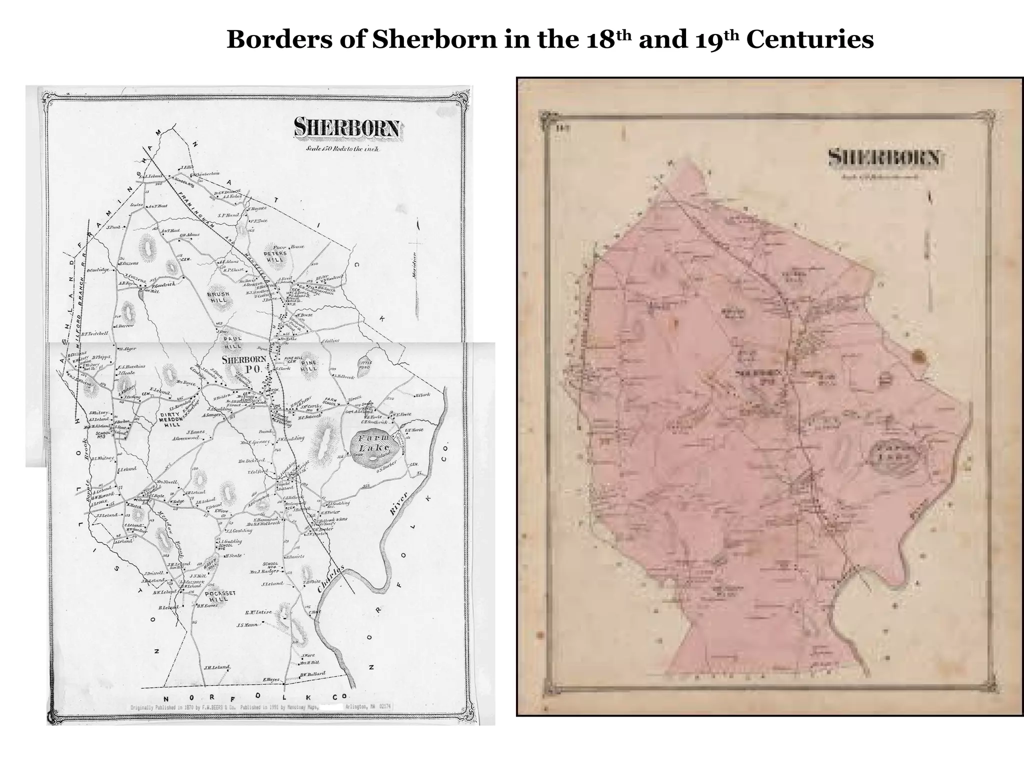 Revised 18th century sherborn | PPT
