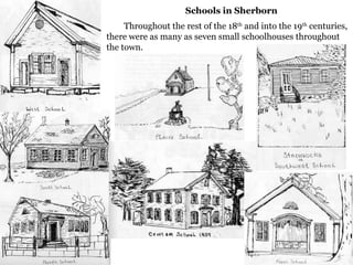 Revised 18th century sherborn | PPT