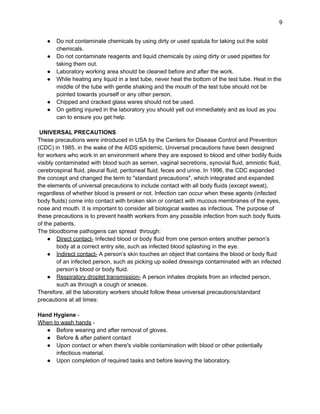 SOME BASIC CONCEPTS OF BIOCHEMISTRY (Lesson - 1: Biochemistry & its ...