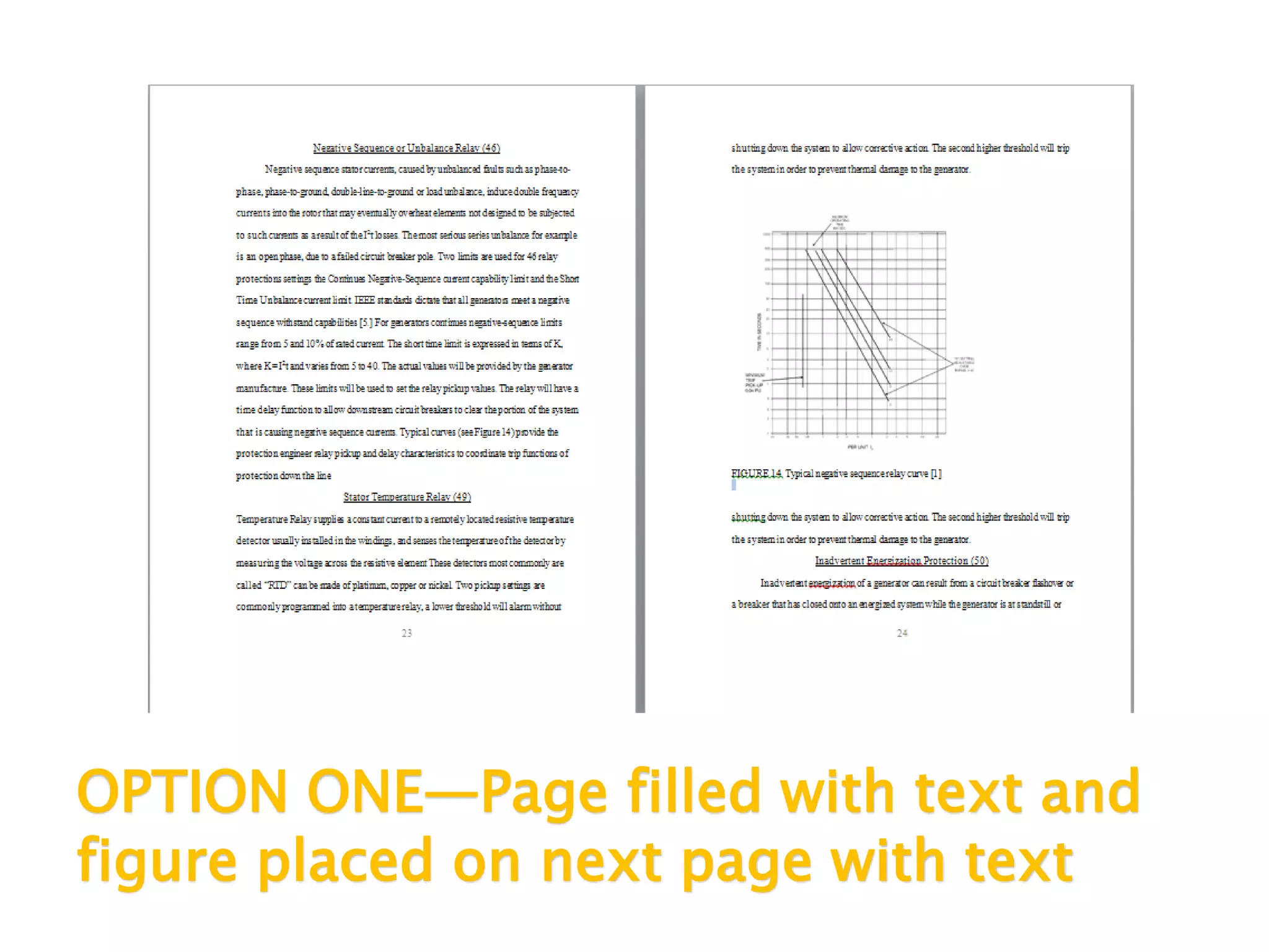 Revised 2016 New Rules University Guidelines Manual Format Rules ...