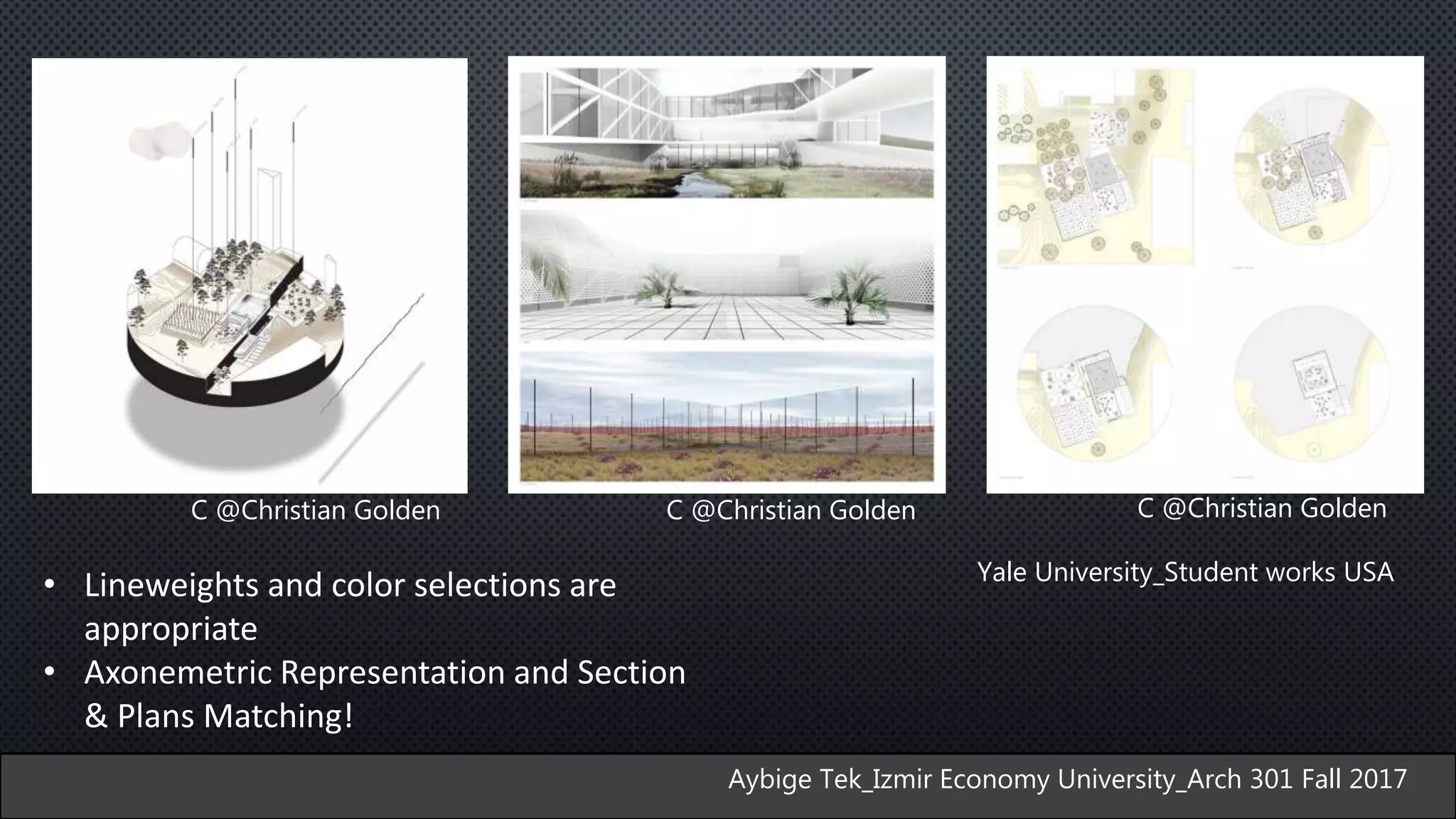 02 Intention in Architecture | PPT