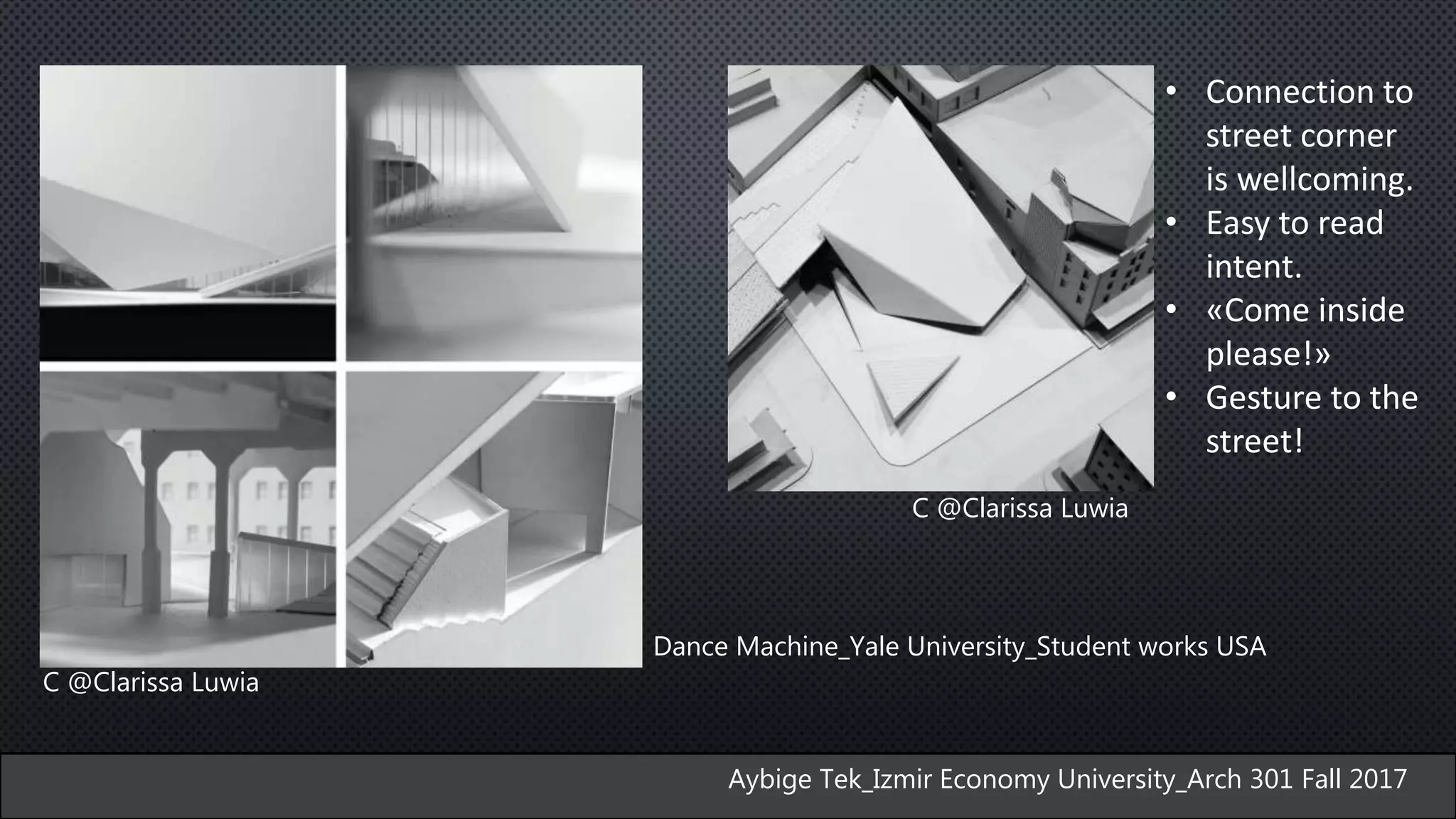 02 Intention in Architecture | PPT