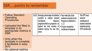 REVISED ACCREDITATION FRAMEWORK OVERVIEW_SP.pptx