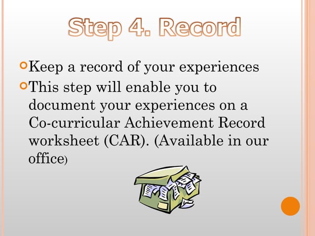 ACE Powerpoint | PPT