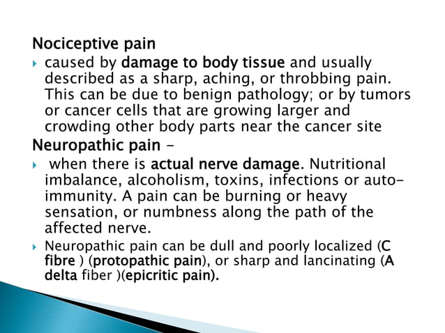Approach to PERIPHERAL NEUROPATHY | PPTX