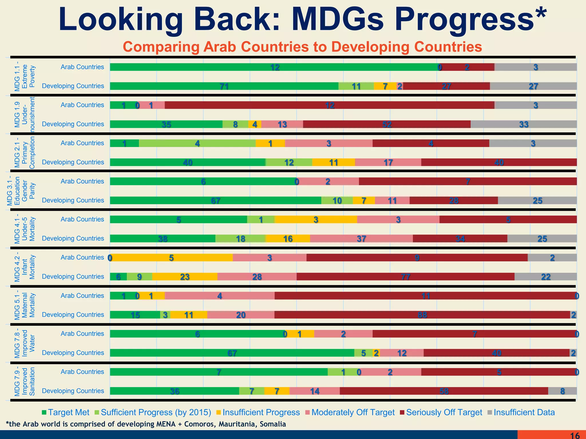 SDGs and Progress in the Arab World | PPTX