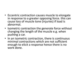 isotonic and isometric | PPTX | Physical Therapy | Wellness
