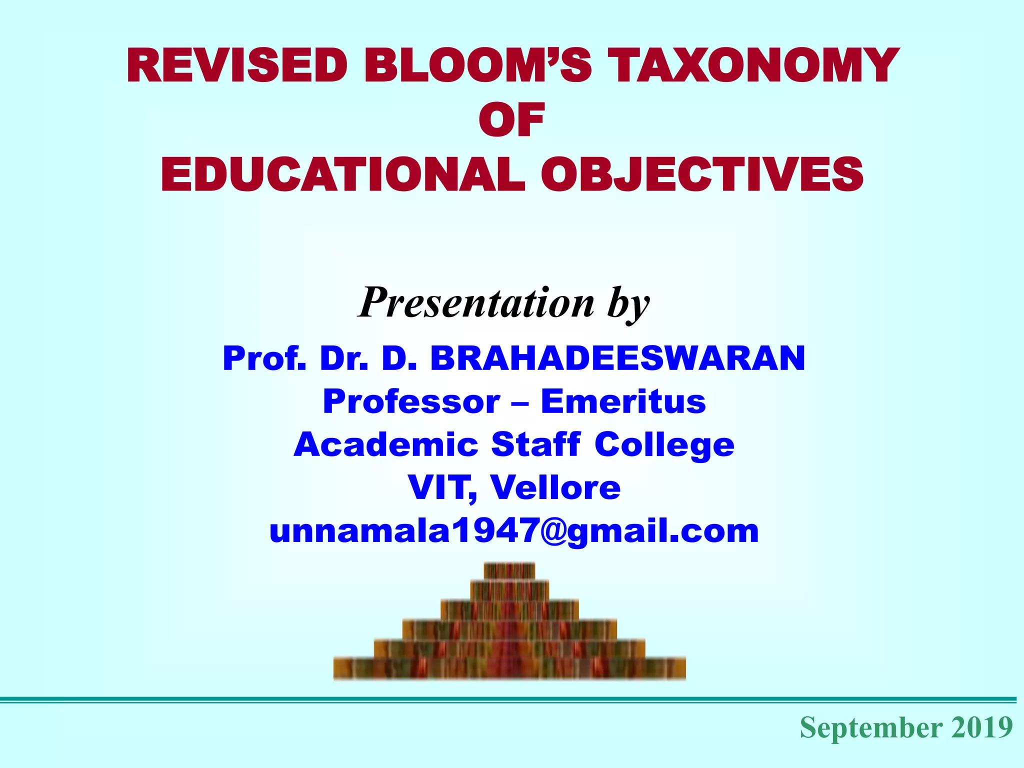 Revised_Blooms_Taxonomy.ppt