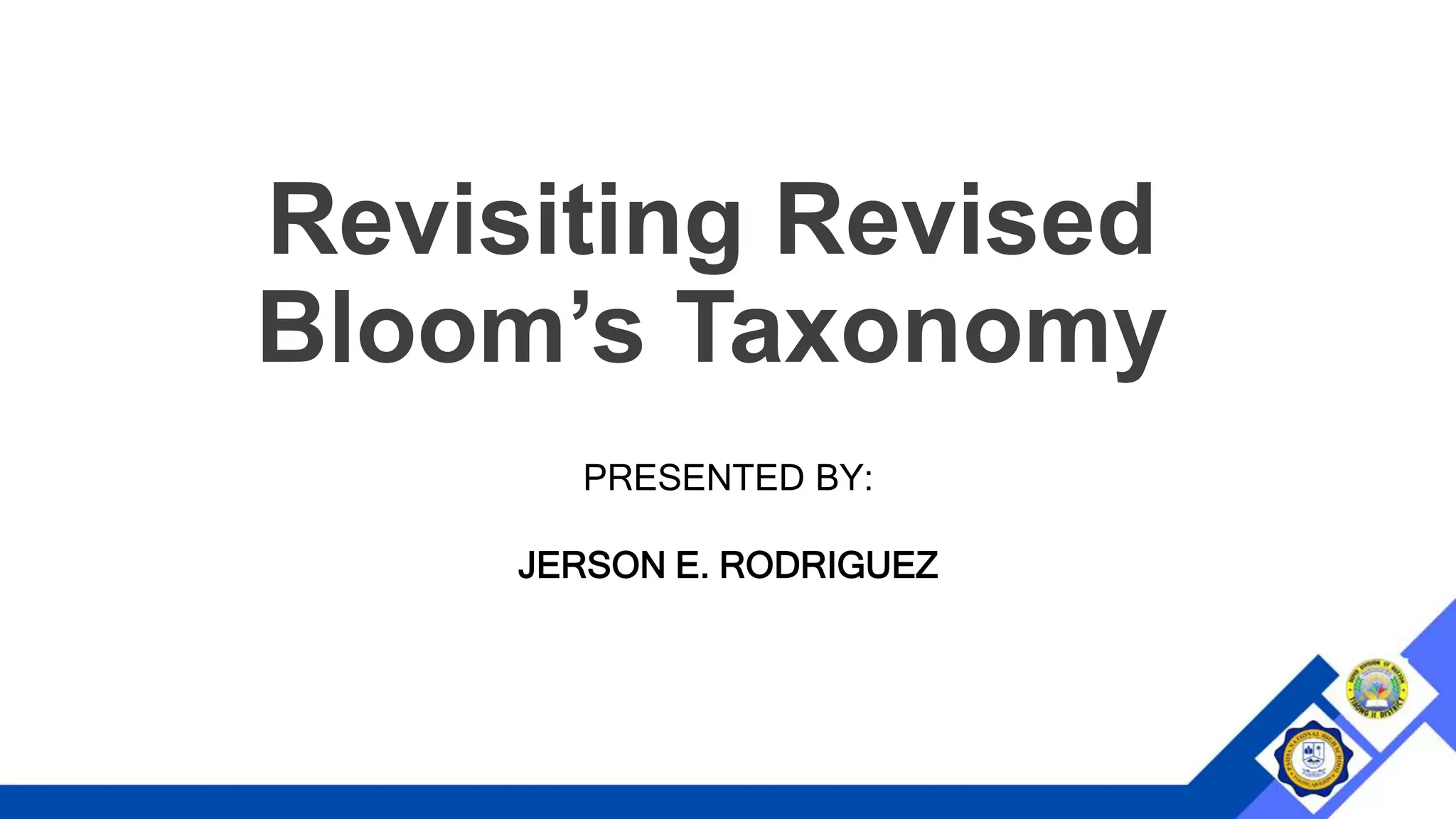 REVISED BLOOMS TAXONOMY.pptx