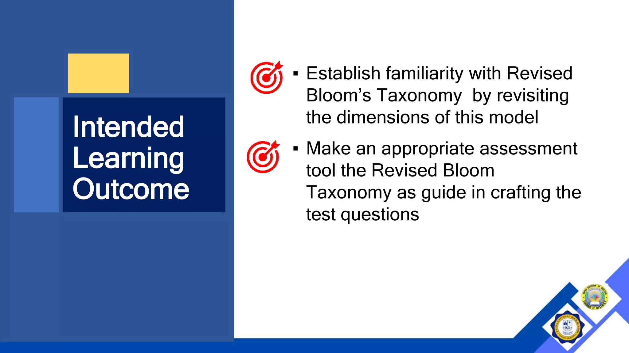 REVISED BLOOMS TAXONOMY.pptx