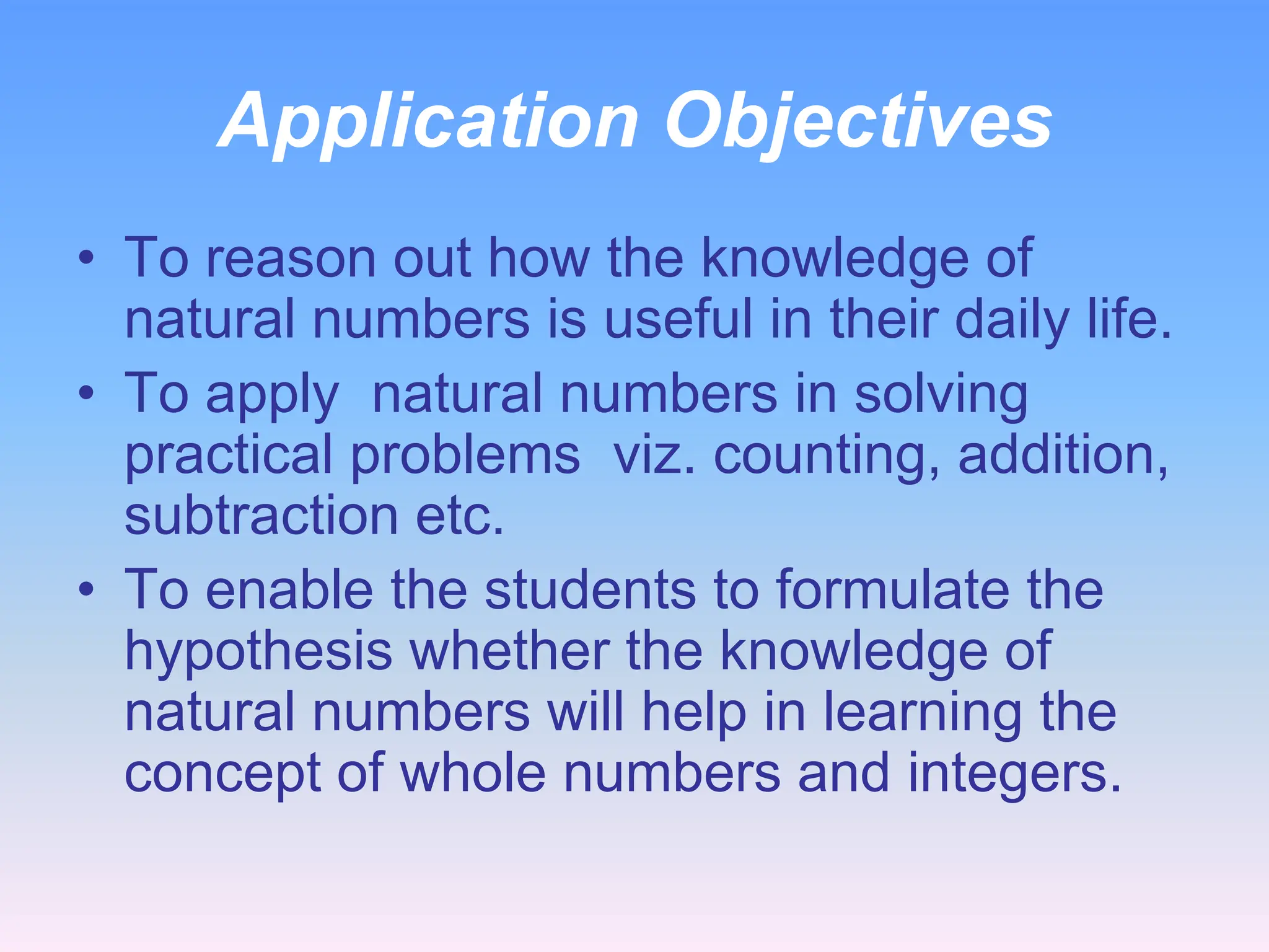 Revised Blooms Taxonomy and Formulation of Objectives.pptx | Internet for Beginners | Internet