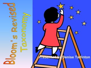 Revised bloom`s taxonomy ppt | PPTX