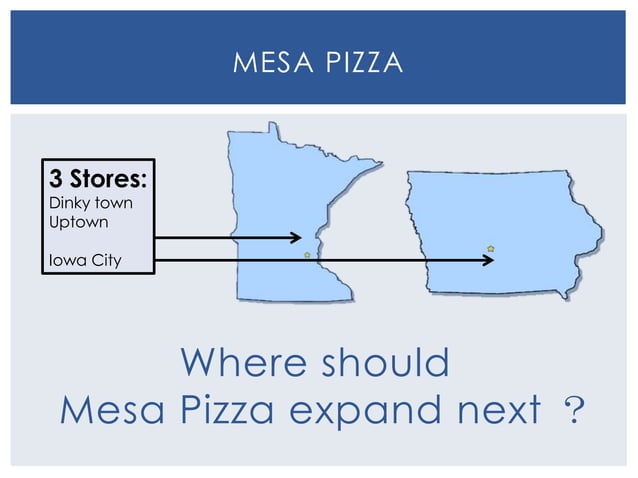 Revised case competition 101 | PPTX