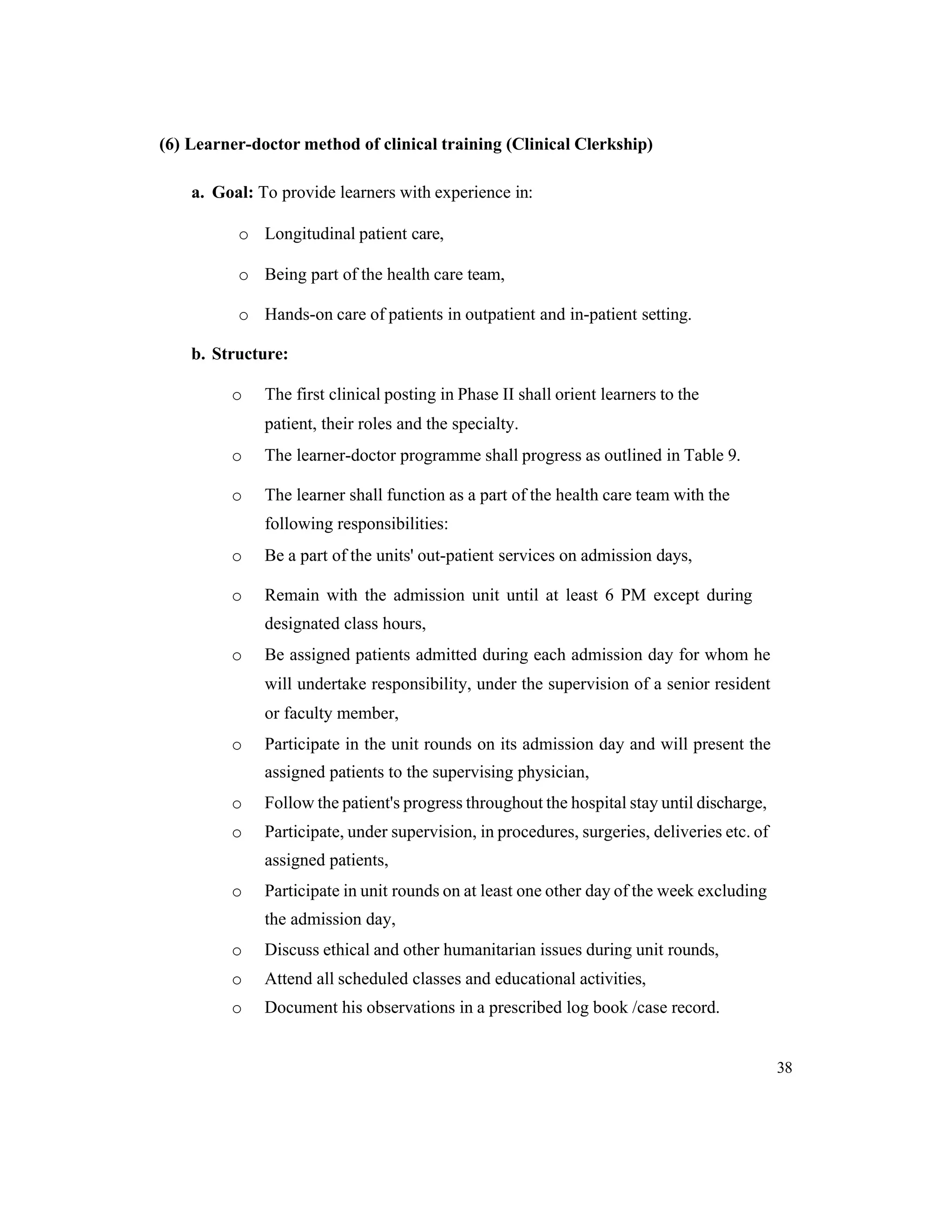 Revised CBME Guidelines 12-september-2024 | PDF